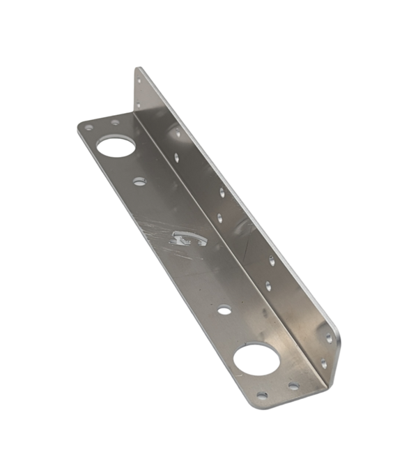 Direct-Fit, Bolt-On Oil Cooler Brackets - Grassroots Performance